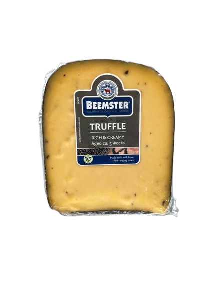 BEEMSTER GOUDA TRUFFLE 250G | Miramax România