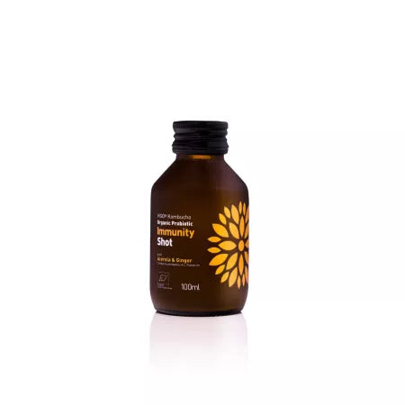 Kombucha Bio Shot Immunity, 100ml | Miramax România