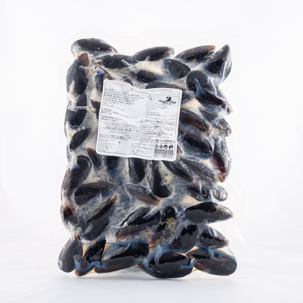 Scoici cu Cochilie (Midii), 1 kg | Miramax România